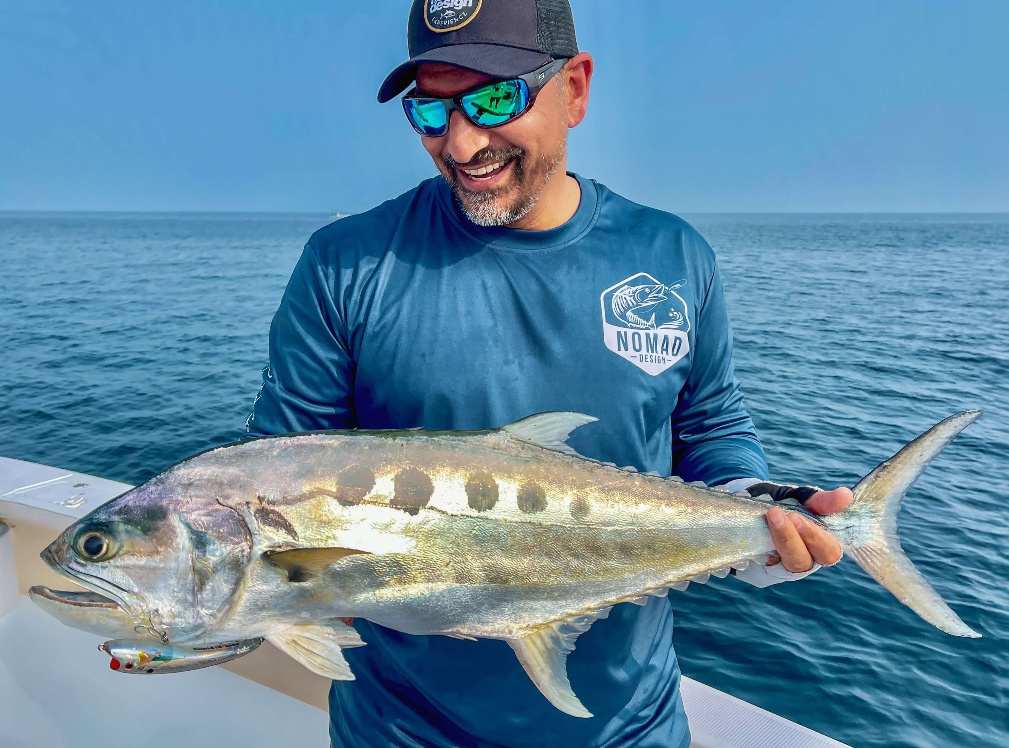 How to use the Nomad Design Maverick Offshore Casting – Nomad-Design ...