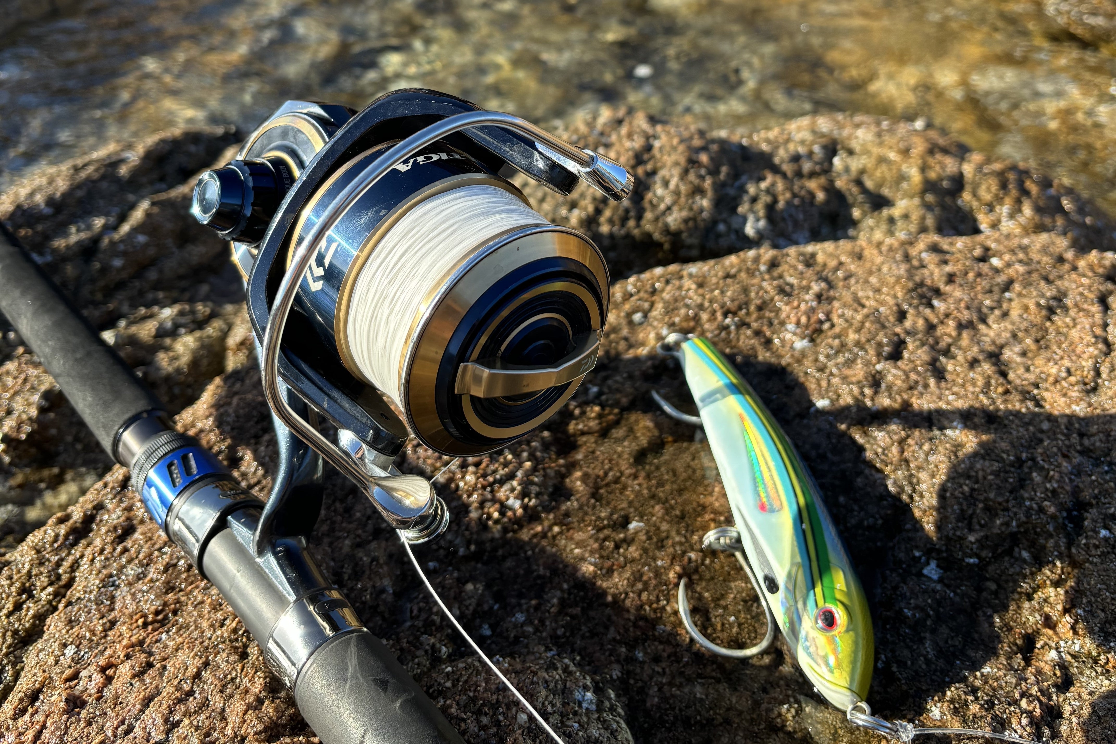 Ammonite Casting Braid – Nomad-Design-International