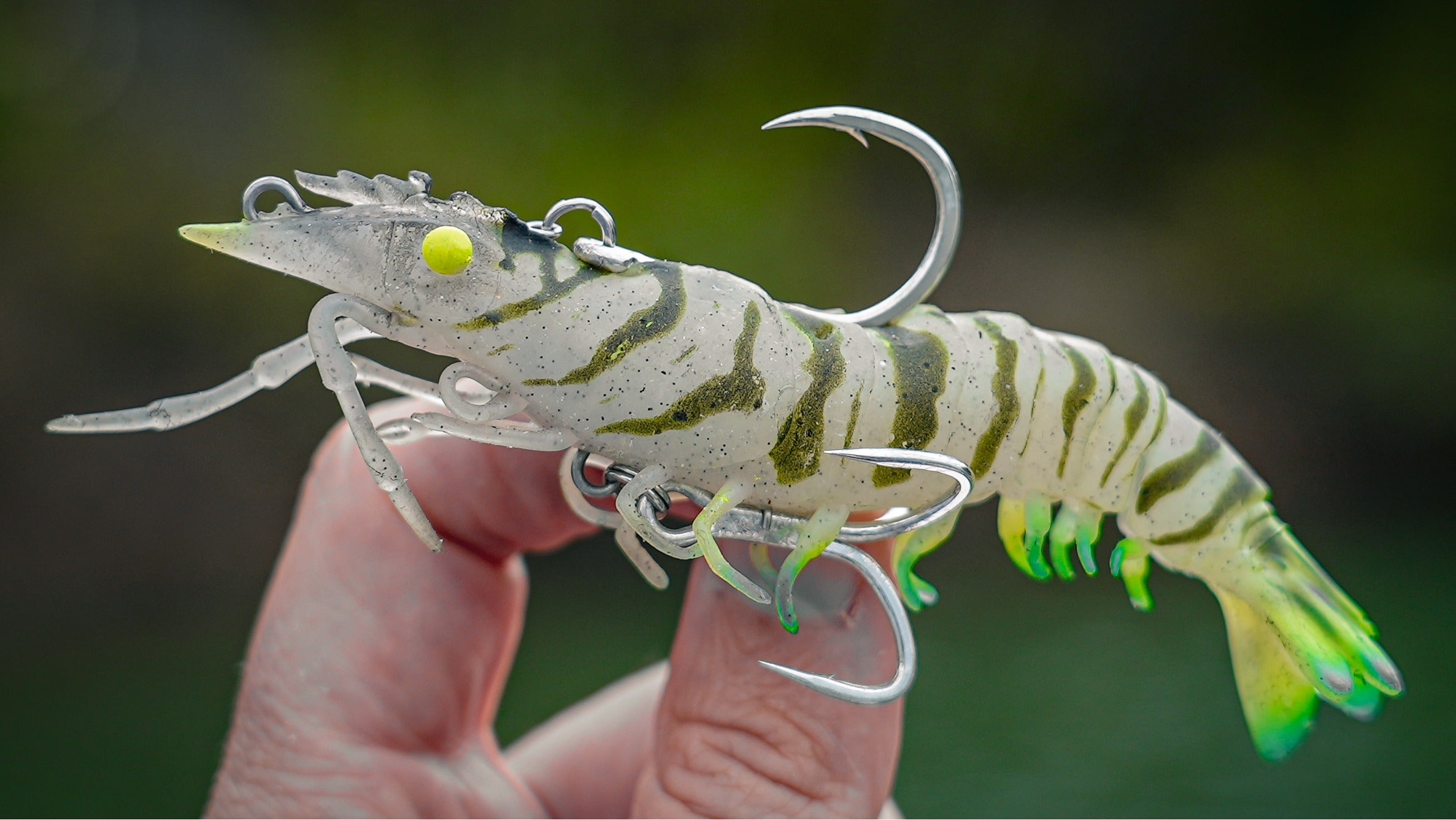 Nomad Design - Live Ops Sumo Shrimp – Nomad-Design-International