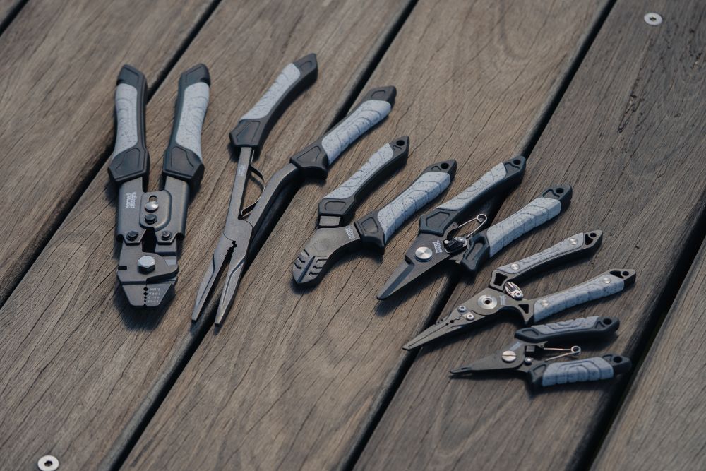 Nomad Design Hydra-X Stainless Fishing Tools – Nomad-Design-International