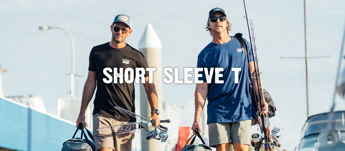Short Sleeve T-Shirts – Nomad-Design-International