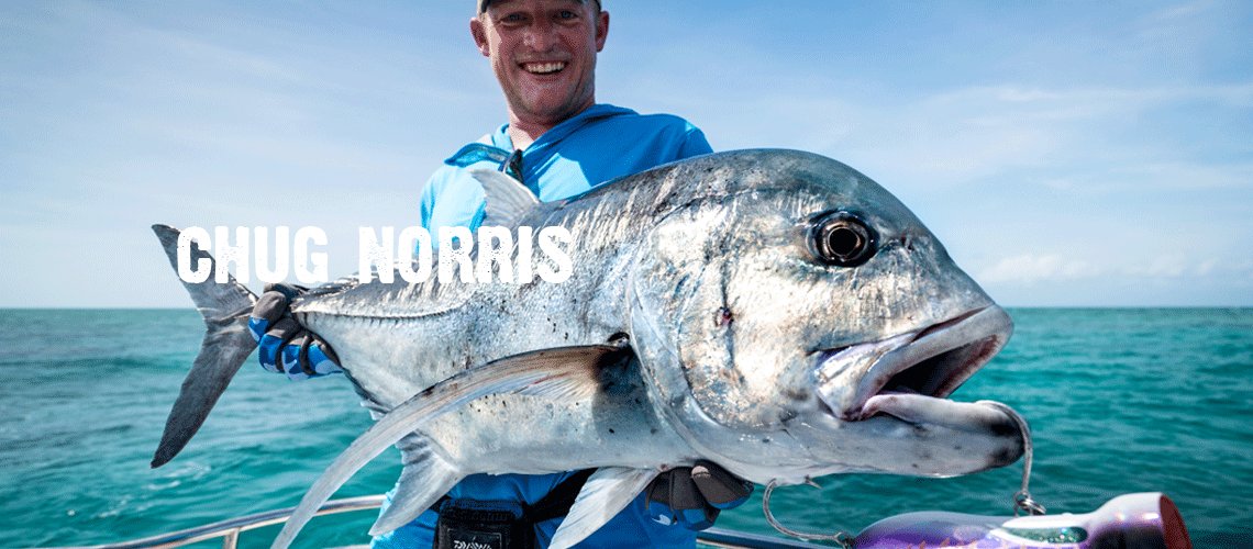 Chug Norris – Nomad-Design-International