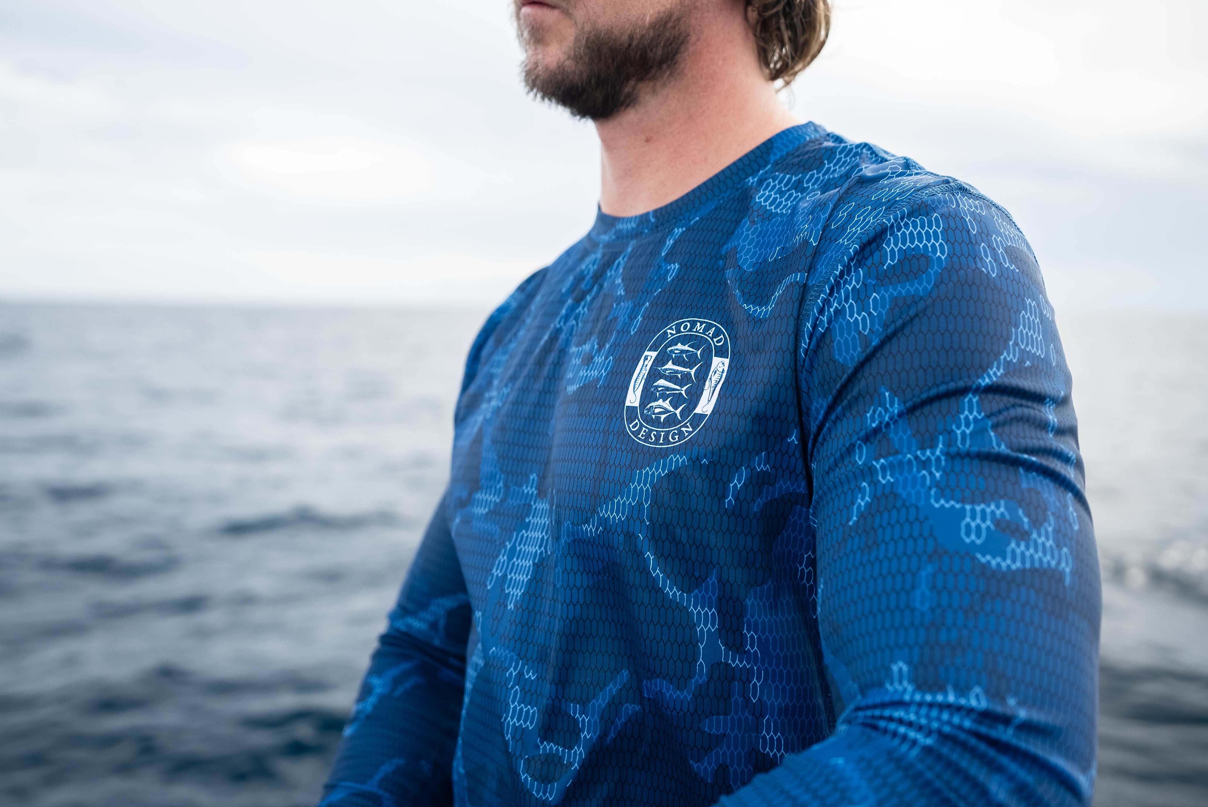New Horizons Tech Fishing Shirts – Nomad-Design-International