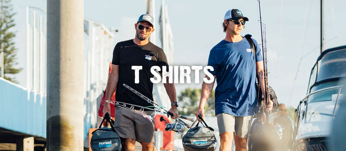 T-Shirts – Nomad-Design-International
