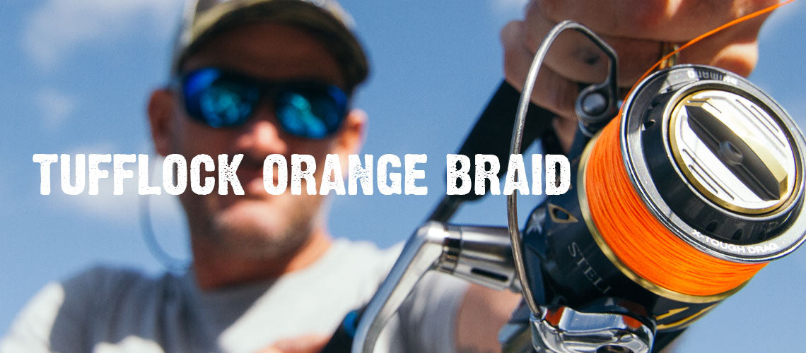 Tufflock Braid Orange – Nomad-Design-International