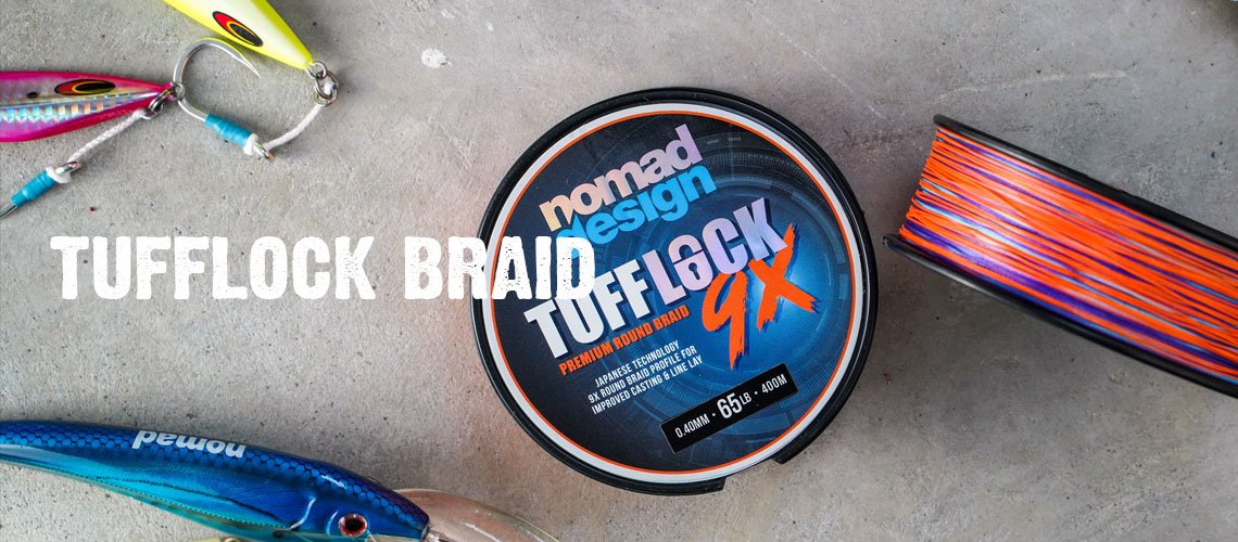 Tufflock Braid – Nomad-Design-International