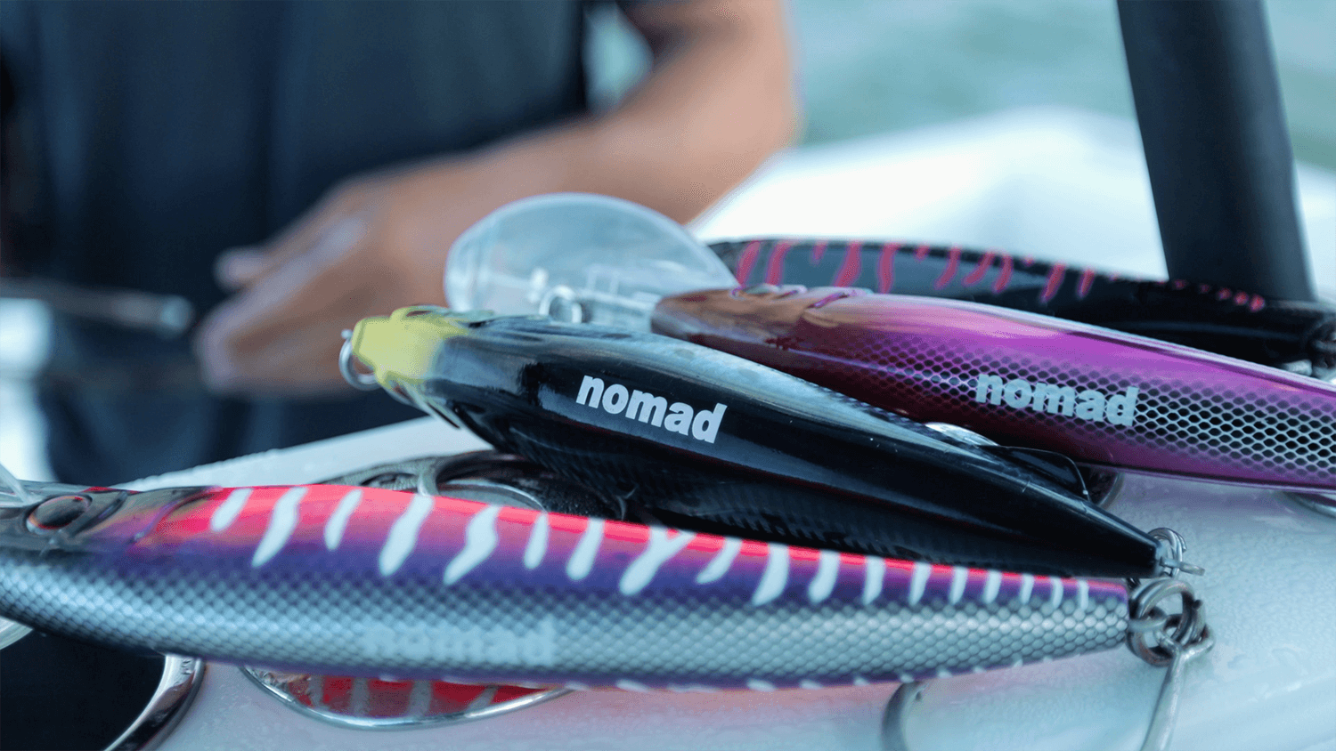 LURES - ALL PRODUCTS – Nomad-Design-International
