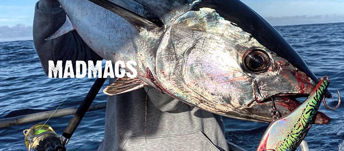 Nomad Designs Madmacs Trolling Lure – Nomad-Design-International