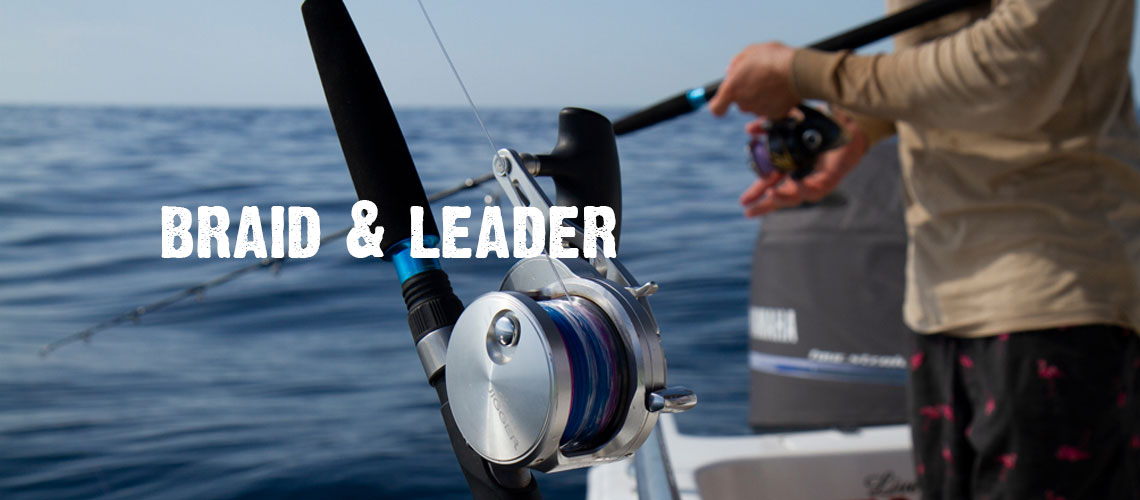 Braid & Leader – Nomad-Design-International