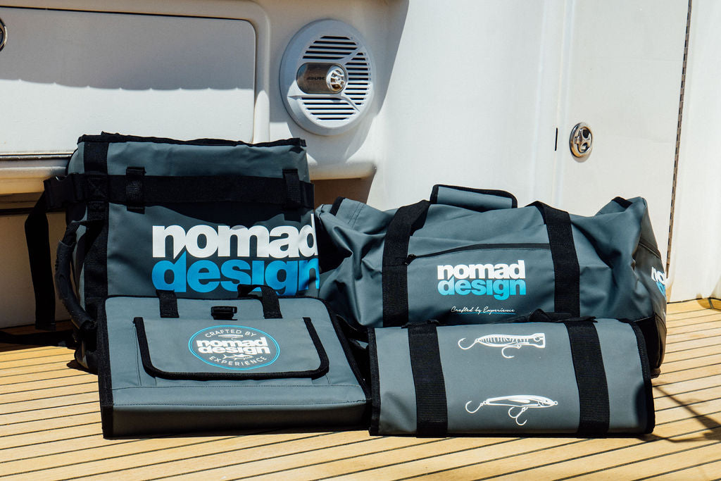 NOMAD DESIGN TACKLE STORAGE SOLUTIONS – Nomad-Design-International