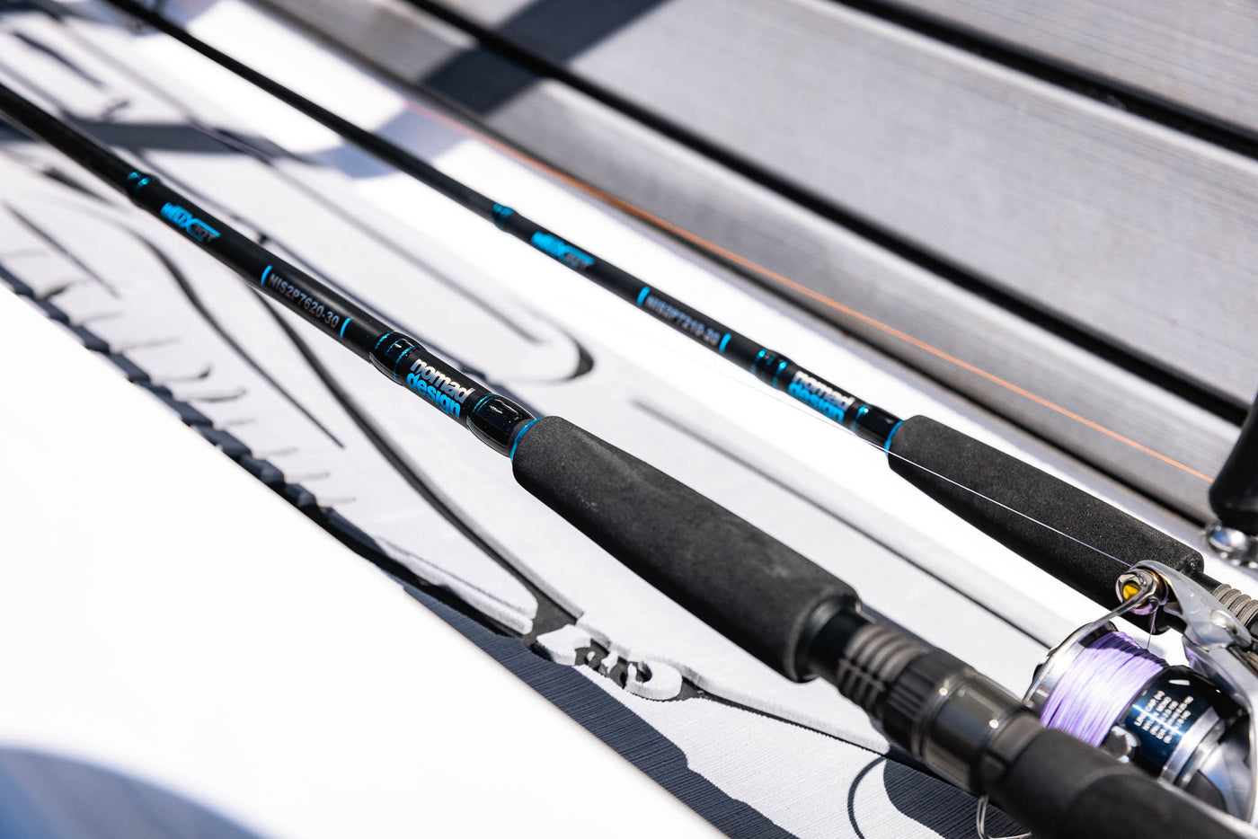 Rods Range – Nomad-Design-International