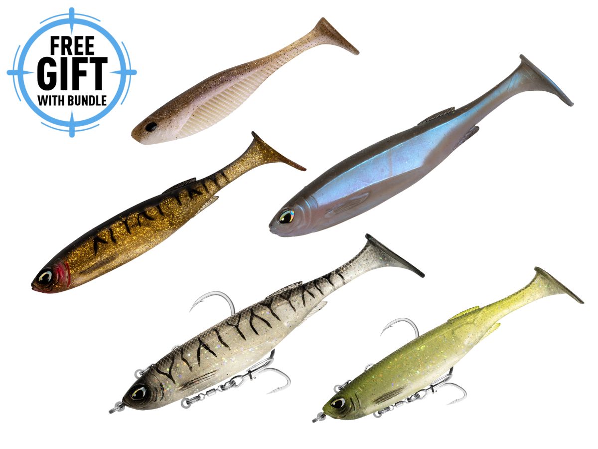 Murray Cod Bundle – Nomad-Design-International