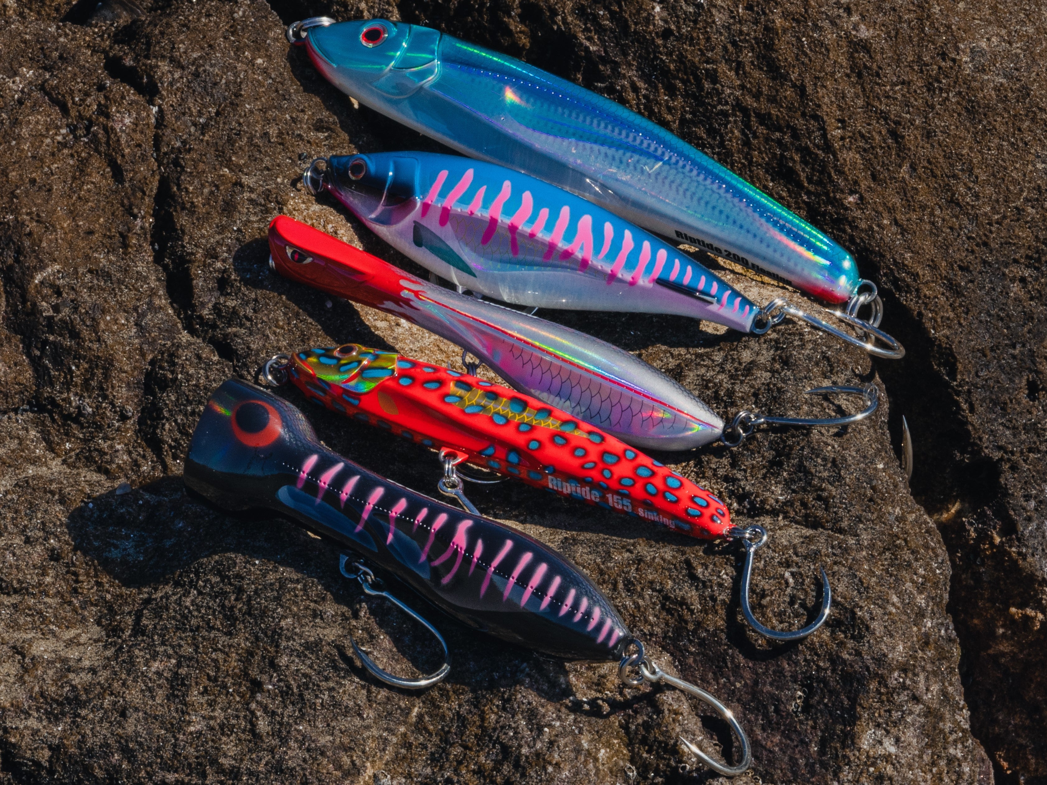 Offshore Topwater Bundle – Nomad-Design-International
